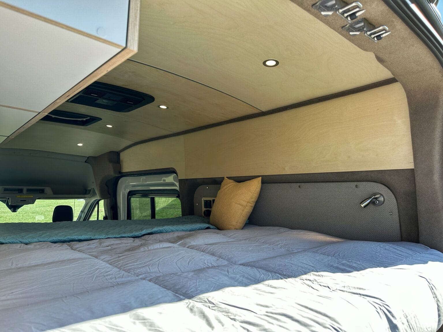 148" Ford Transit High Roof Campervan