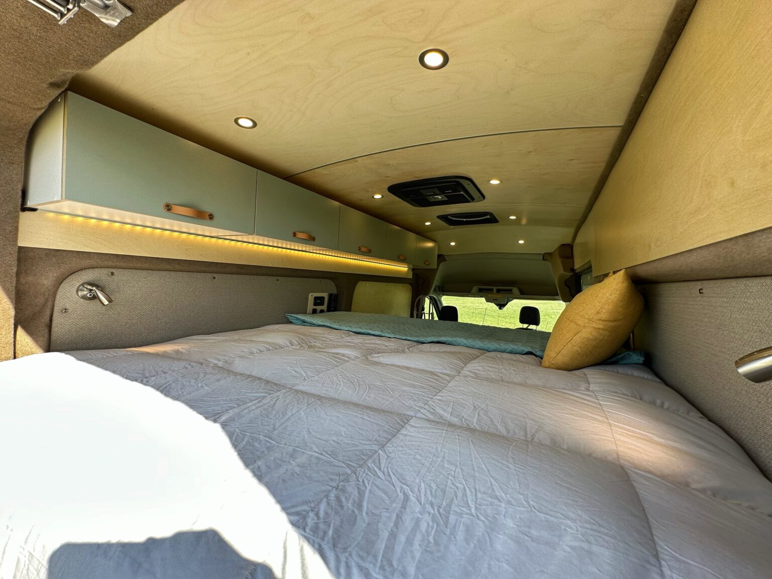 148" Ford Transit High Roof Campervan