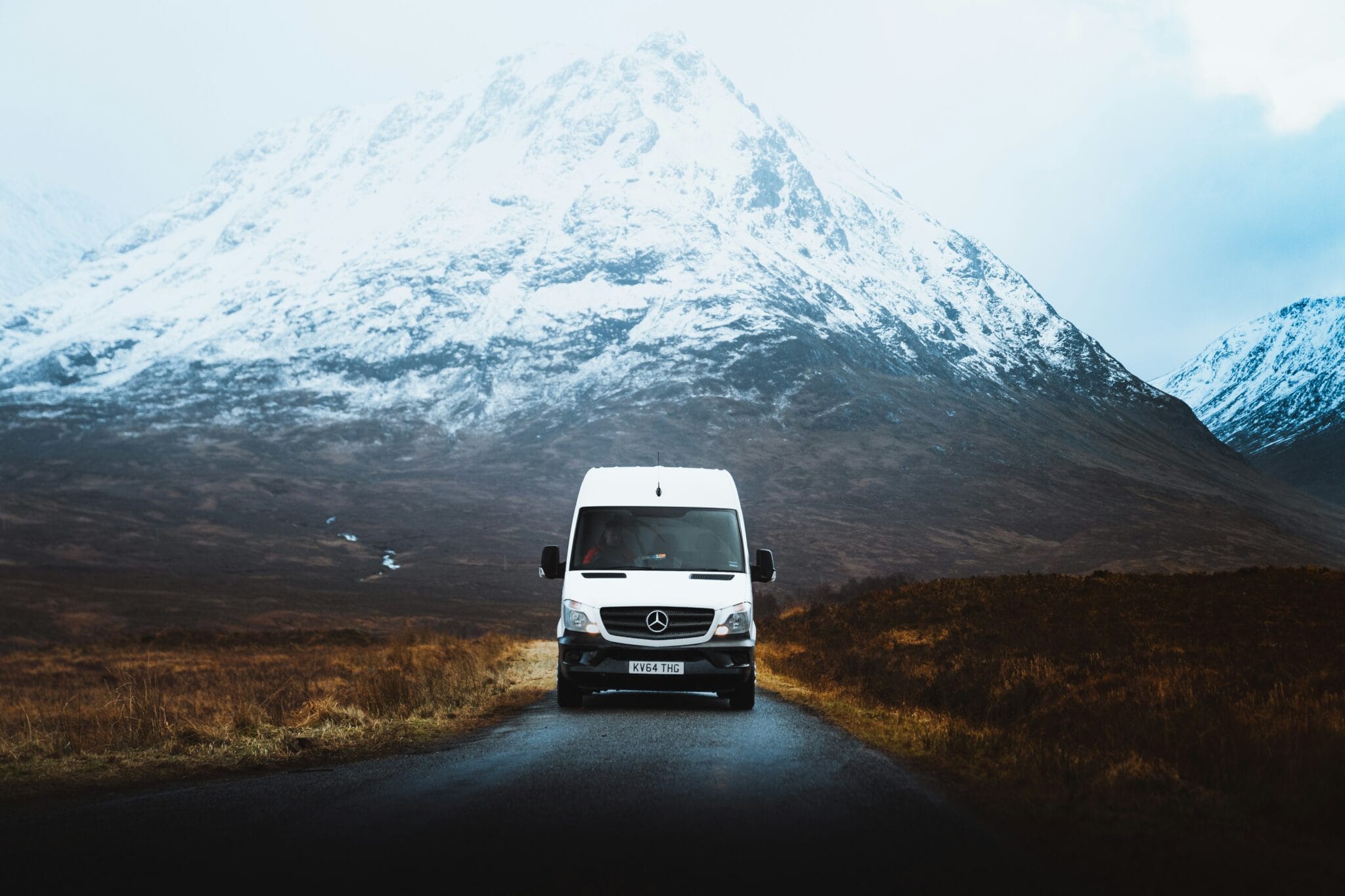 Transit vs Sprinter | Which is the Best Campervan? - Contravans