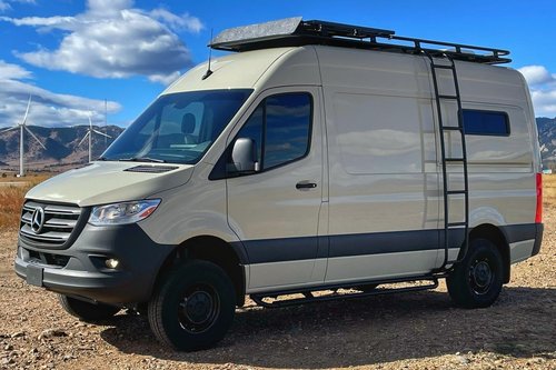 Campervan Conversion Accessories - Contravans