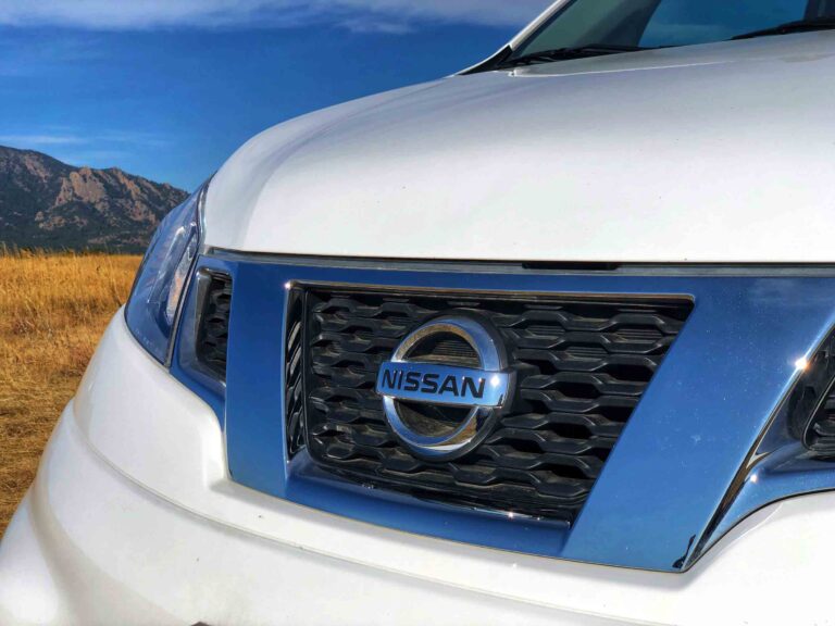 Nissan NV200 Camper Van Conversion - Contravans