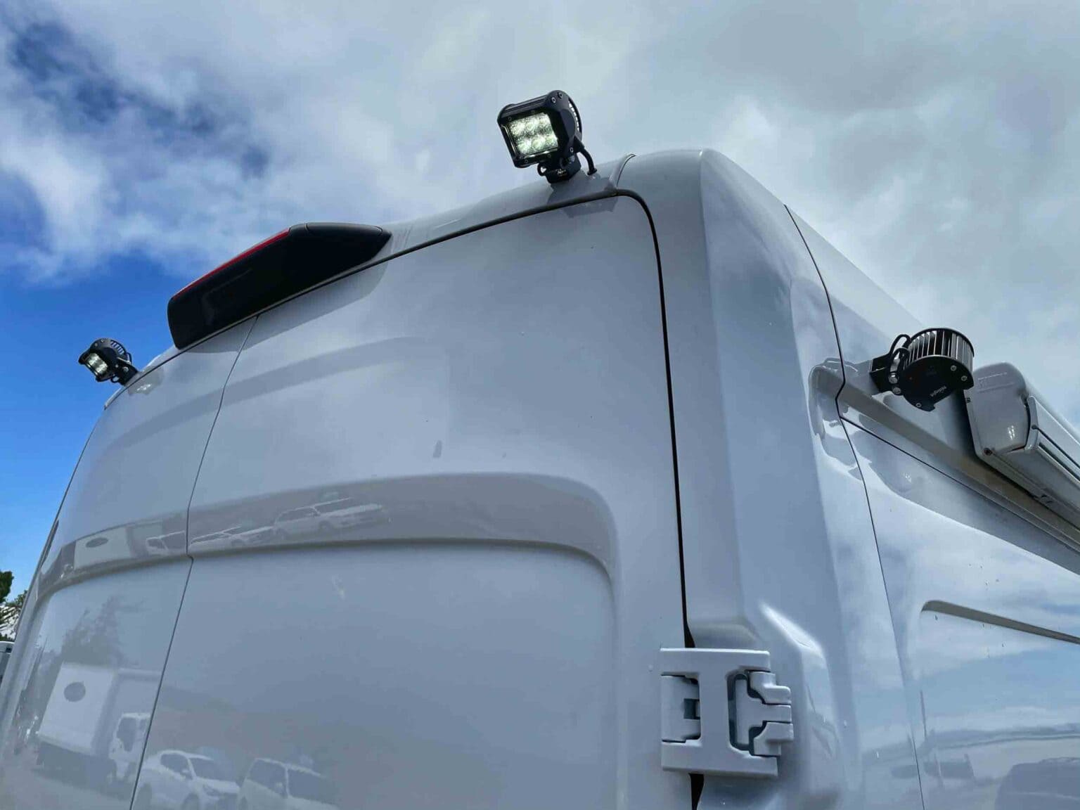 Mobile Medical Van Conversion - Contravans