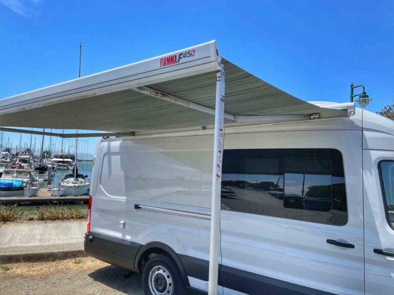 Mobile Medical Van Conversion - Contravans
