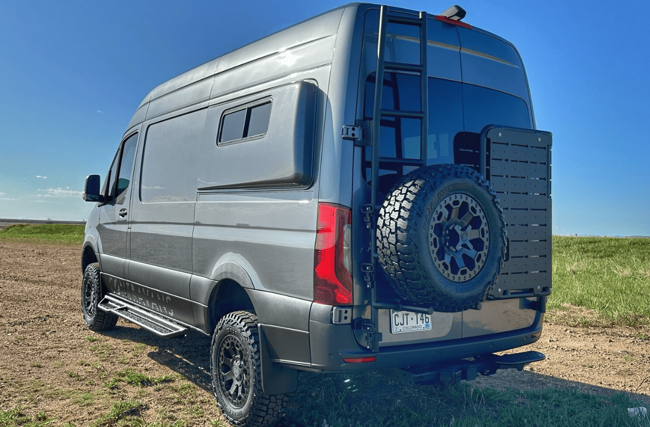 Campervan Upgrades & Accessories - Contravans