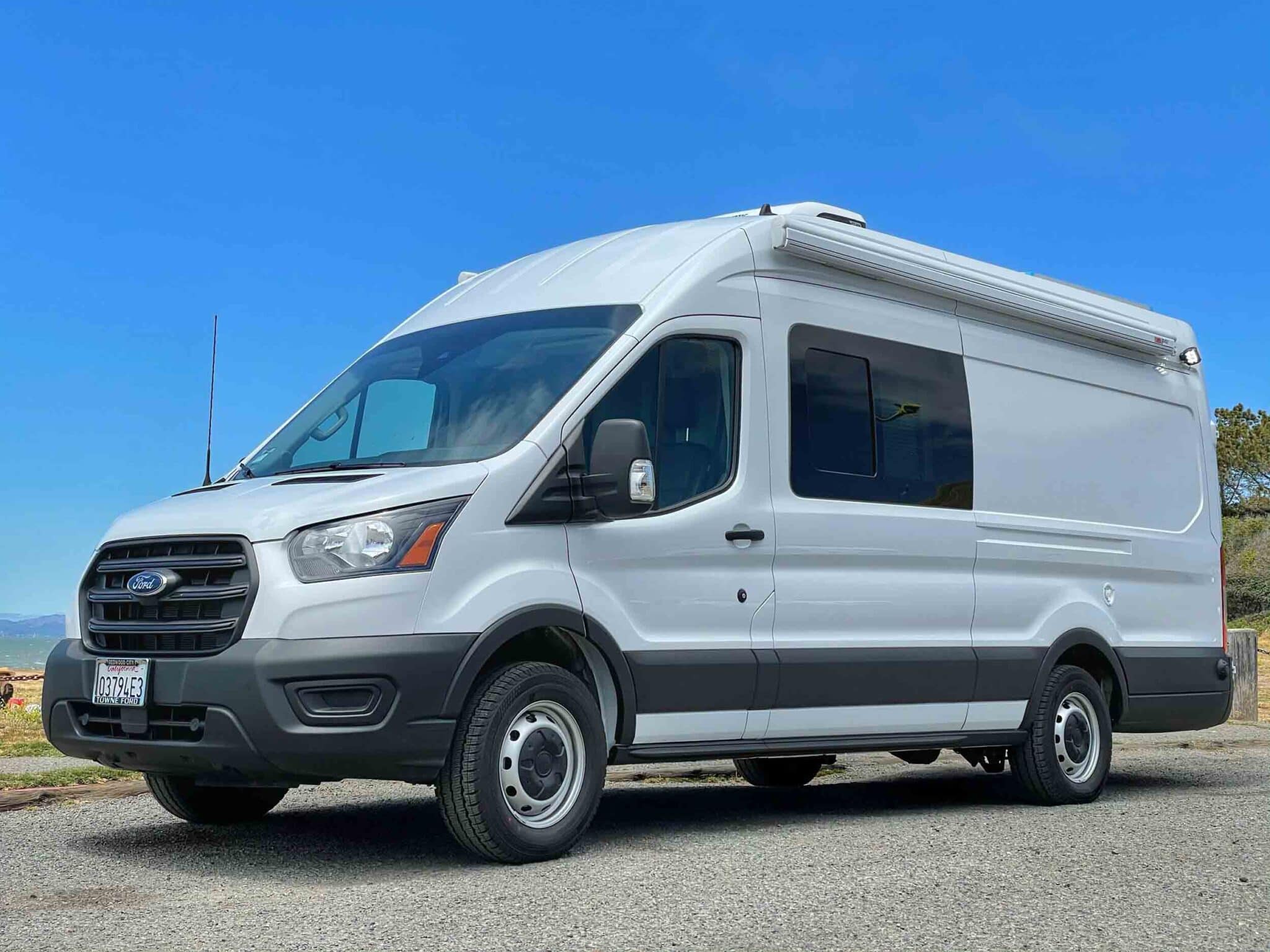 Mobile Medical Van Conversion - Contravans