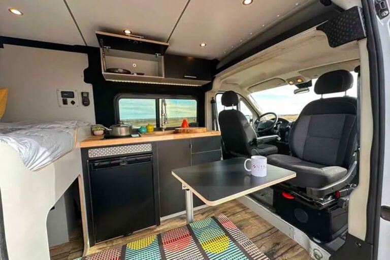 Professional Van Conversion Cost | 2025 price Breakdown - Contravans
