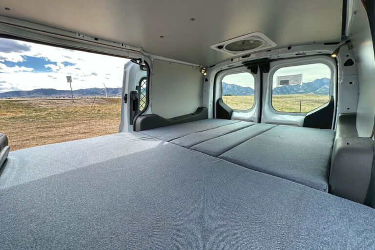 Professional Van Conversion Cost | 2025 price Breakdown - Contravans