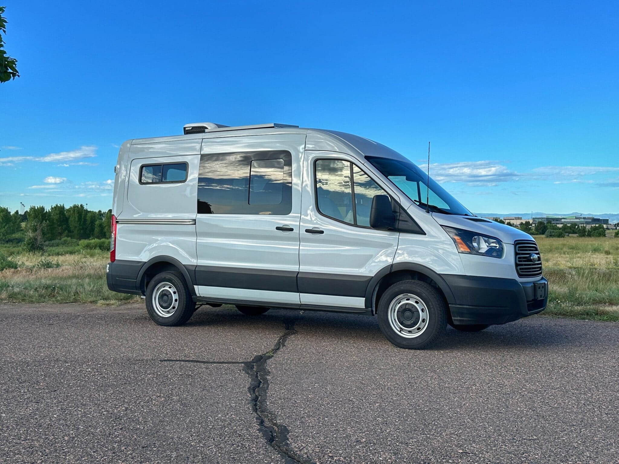 Professional Van Conversion Cost | 2025 price Breakdown - Contravans