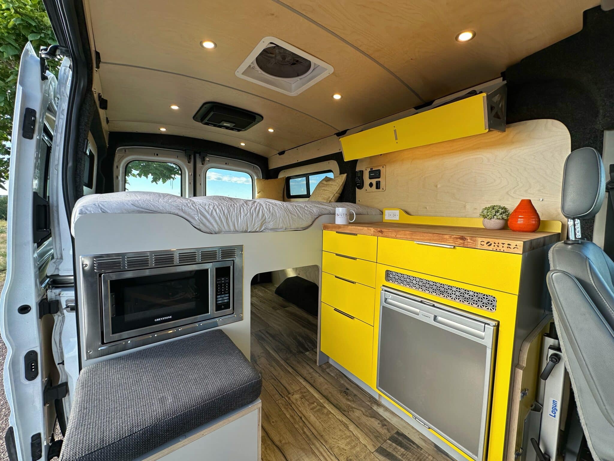 Ford Transit Campervan For Sale and Conversions