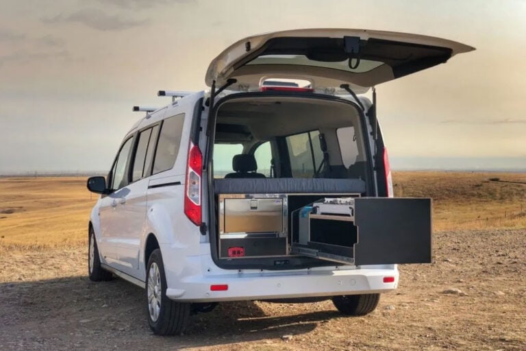 9 Ford Transit Van Conversion Examples & Prices - Contravans