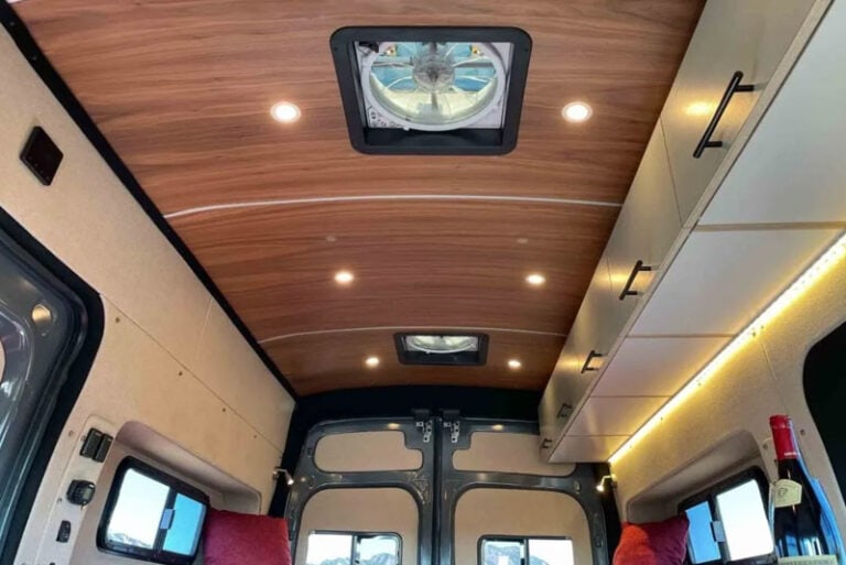 9 Ford Transit Van Conversion Examples & Prices - Contravans