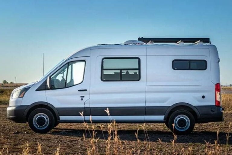 9 Ford Transit Van Conversion Examples & Prices - Contravans
