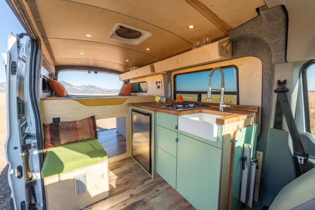 Transit vs Sprinter | Which is the Best Campervan? - Contravans