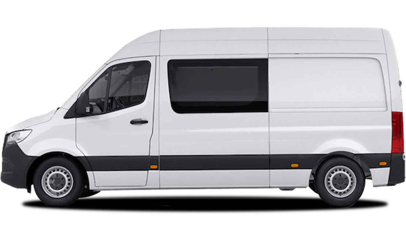 Mercedes Sprinter Campervan Conversion