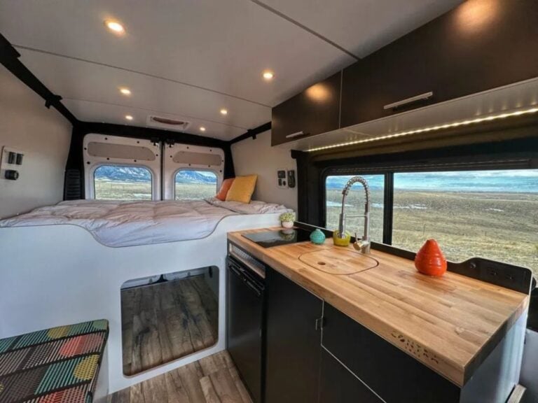 Promaster vs Transit | Which is the Better Camper Van? - Contravans