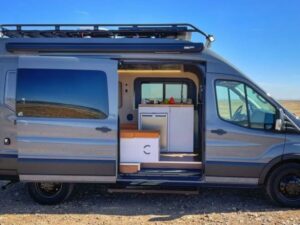 Promaster vs Transit | Which is the Better Camper Van? - Contravans
