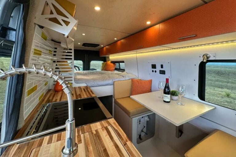 Transit vs Sprinter | Which is the Best Campervan? - Contravans