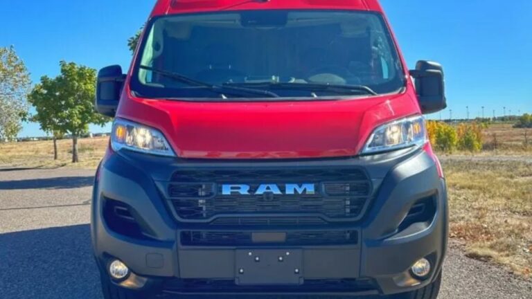 Promaster vs Transit | Which is the Better Camper Van? - Contravans