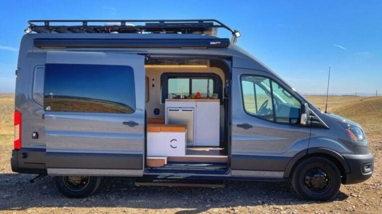 Promaster vs Transit | Which is the Better Camper Van? - Contravans