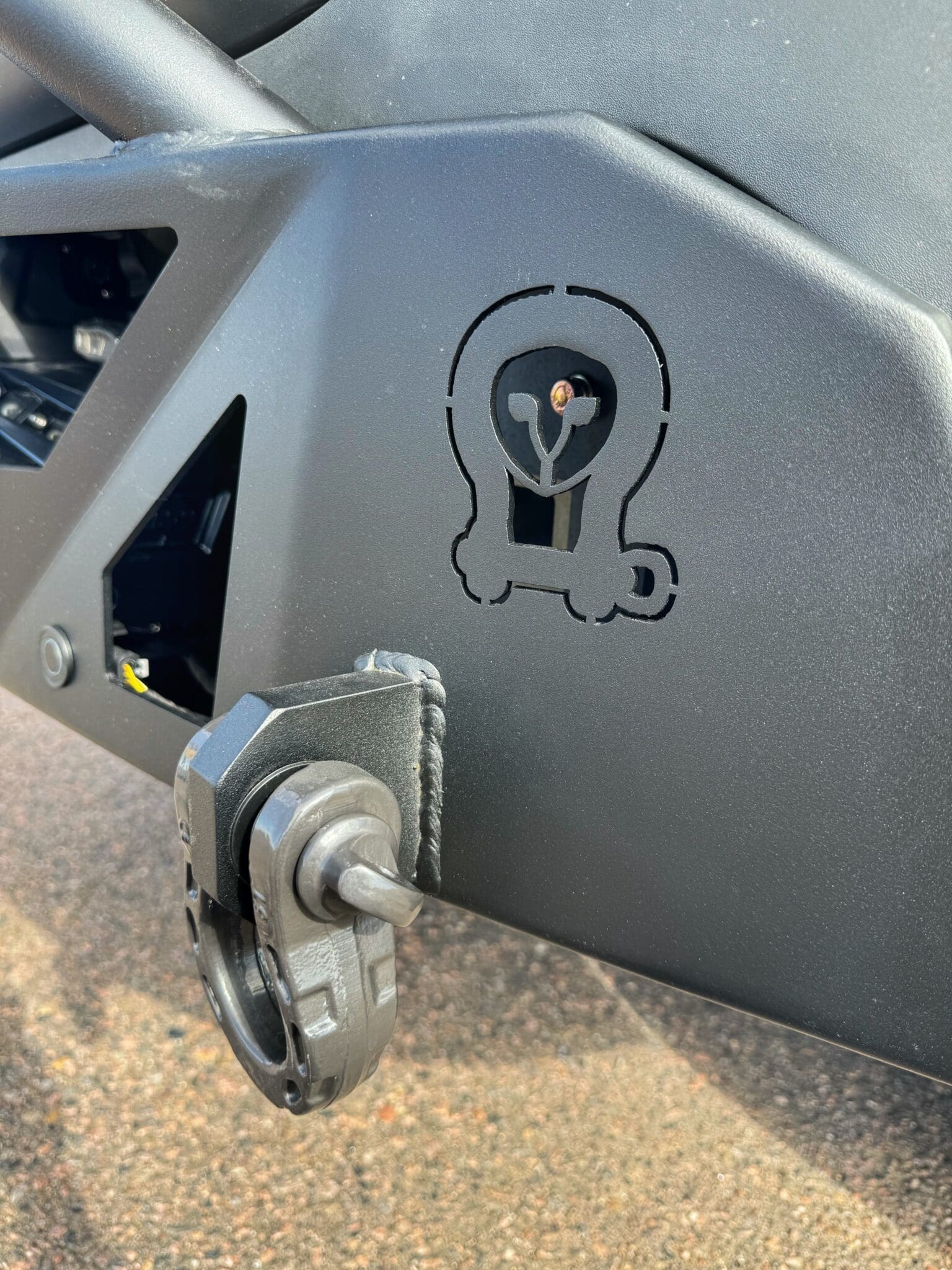 Mercedes Sprinter Suspension Lift by Contravans