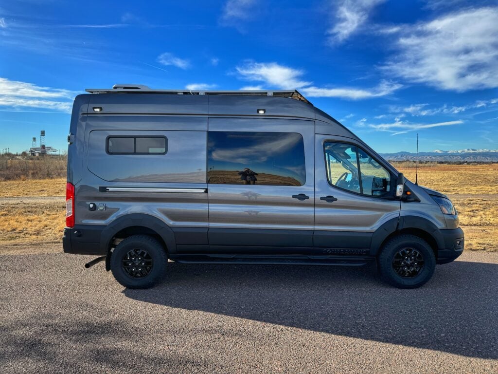 Ford Transit Trail Campervan