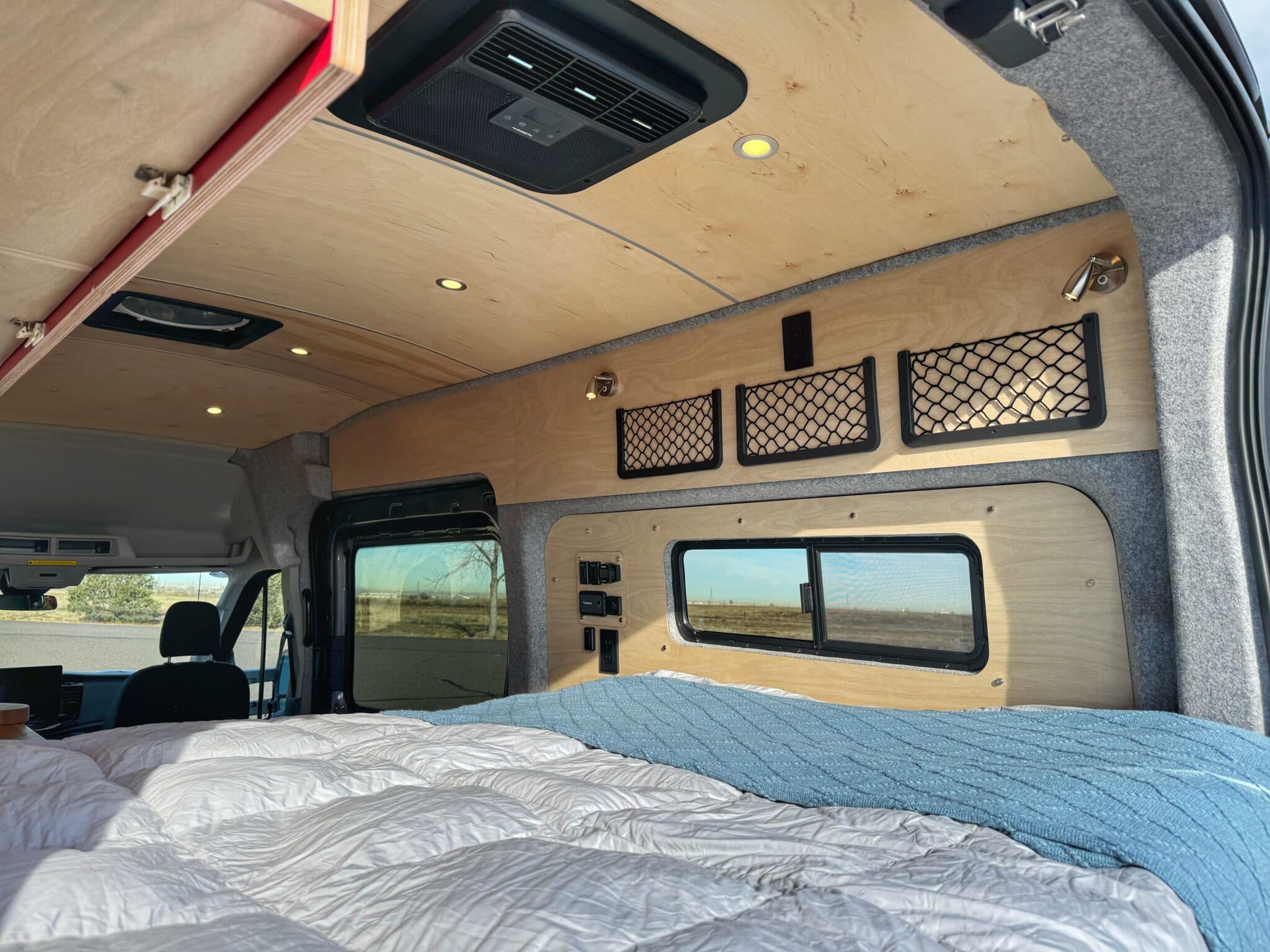 Ford Transit Trail Campervan
