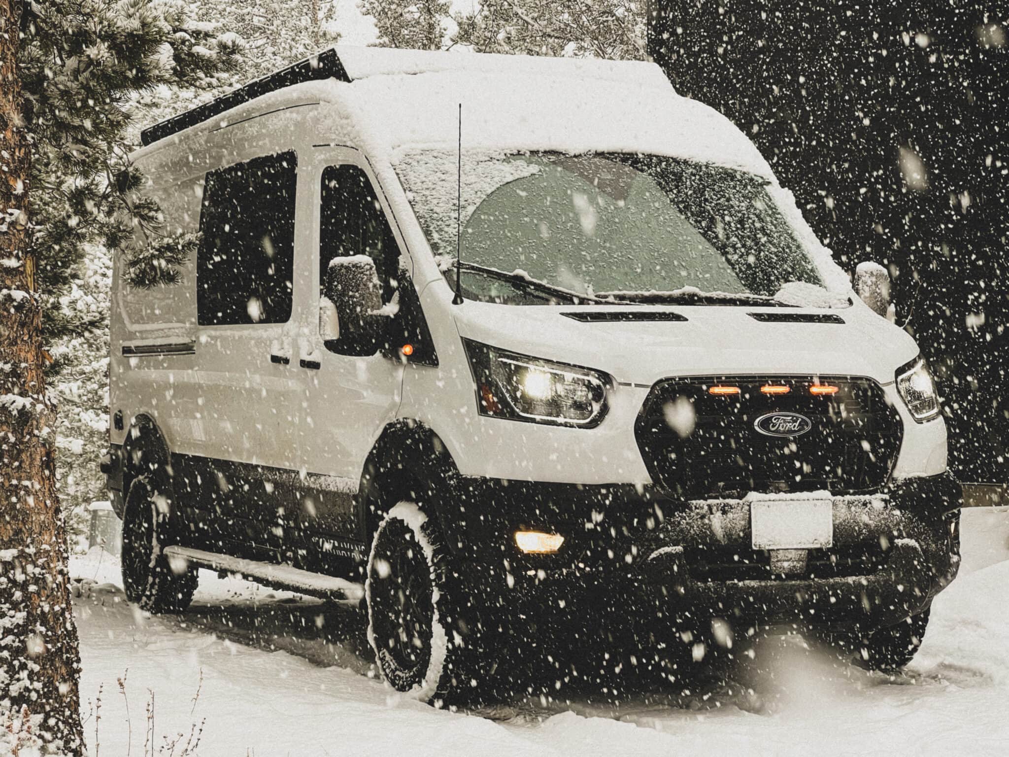 What is the Best Van to Convert to a Camper Van? [2024 Guide] - Contravans