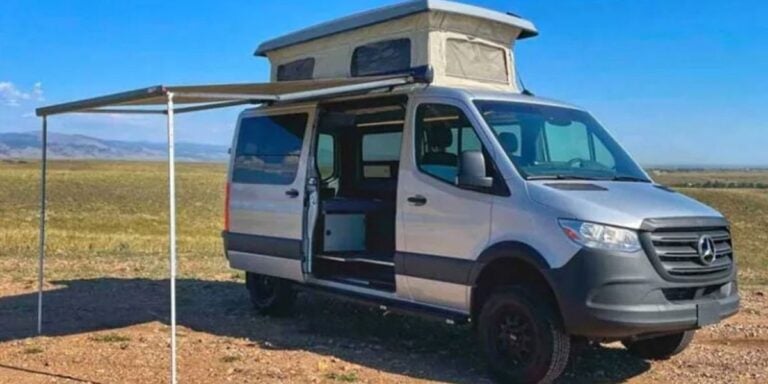 What is the Best Van to Convert to a Camper Van? [2025 Guide] - Contravans