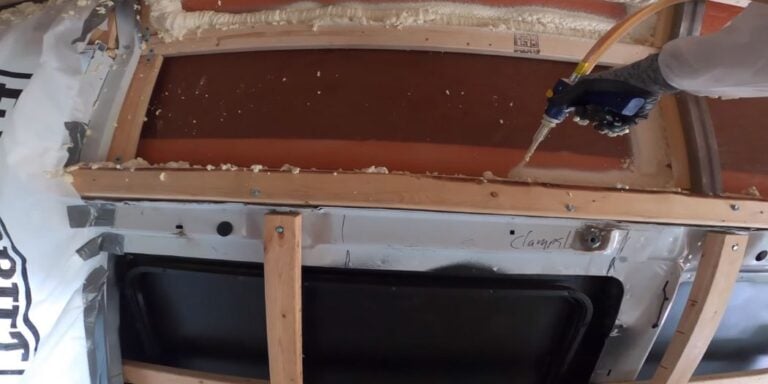 Campervan Insulation Guide: What's the best choice and why? - Contravans