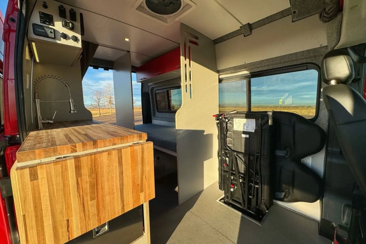 11 Most Fuel Efficient Camper Vans [2024 Updated List] - Contravans