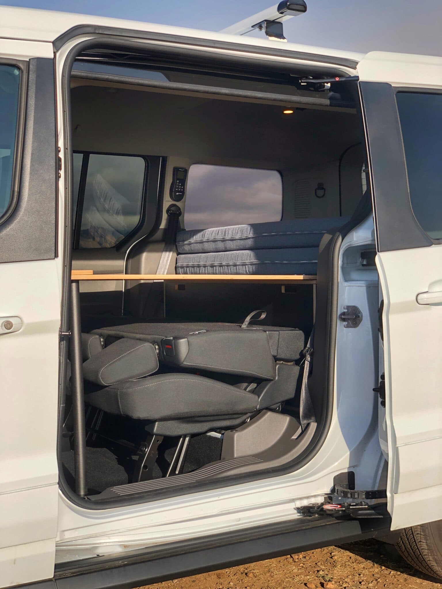 Family Camper Van Conversion - Contravans