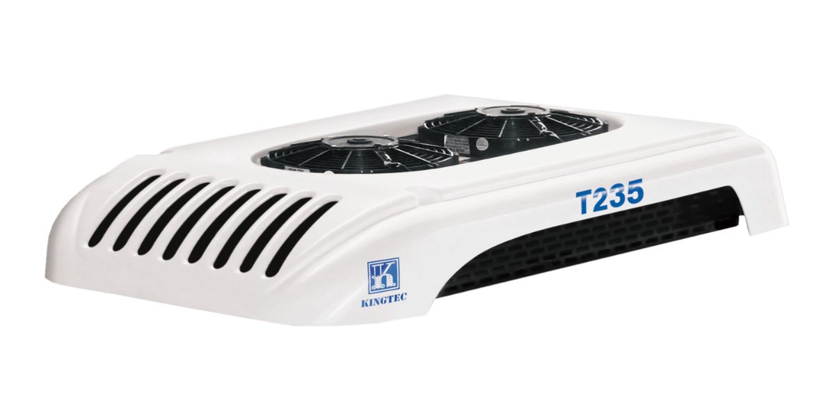 The Best Rooftop Air Conditioner For Van Life [2024 Update] - Contravans