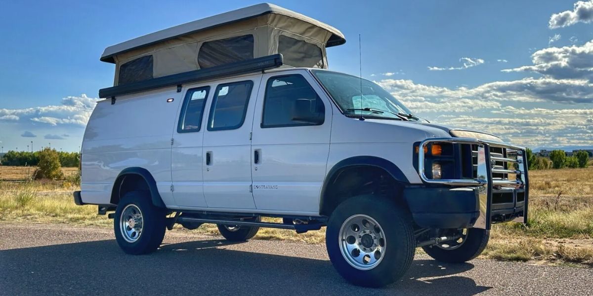 11 Most Fuel Efficient Camper Vans [2024 Updated List] - Contravans