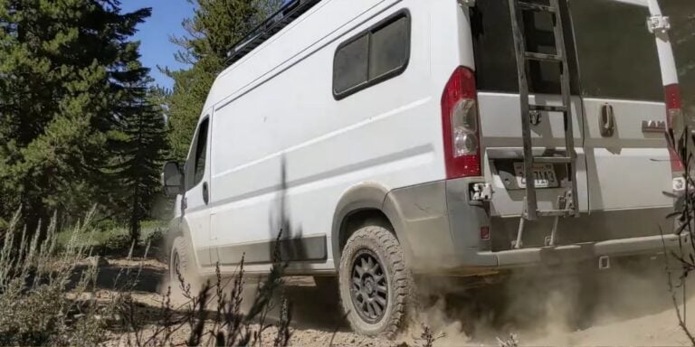 Ram Promaster Lift Kit: A Complete Guide - Contravans