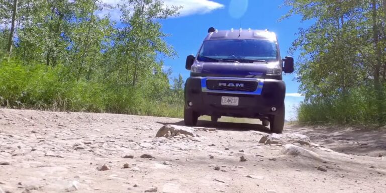 Ram Promaster Lift Kit: A Complete Guide - Contravans