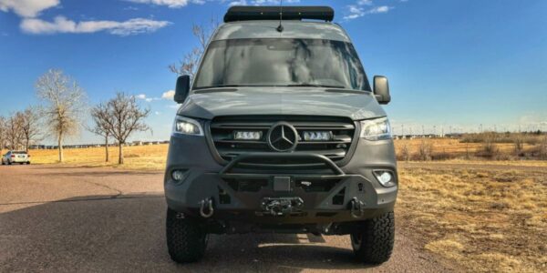 Mercedes Sprinter Camper Van Lift Kit: Complete Guide - Contravans