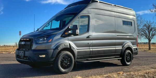 Ford Transit Lift Kit: A Complete Guide - Contravans