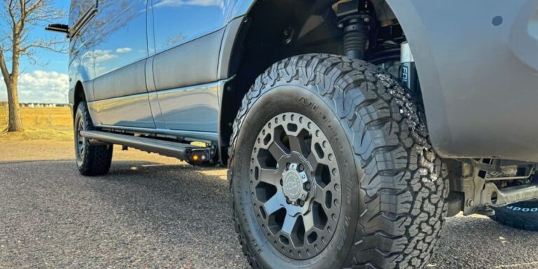 Ford Transit Lift Kit: A Complete Guide - Contravans