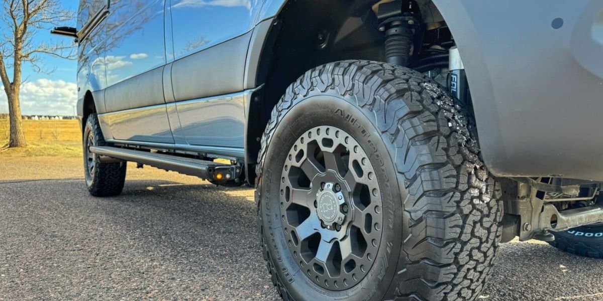 Ford Transit Lift Kit: A Complete Guide - Contravans