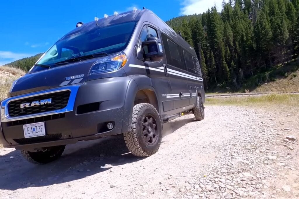 Promaster vs Transit | Which is the Better Camper Van? - Contravans