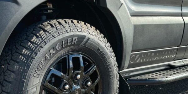 Ford Transit Lift Kit: A Complete Guide - Contravans