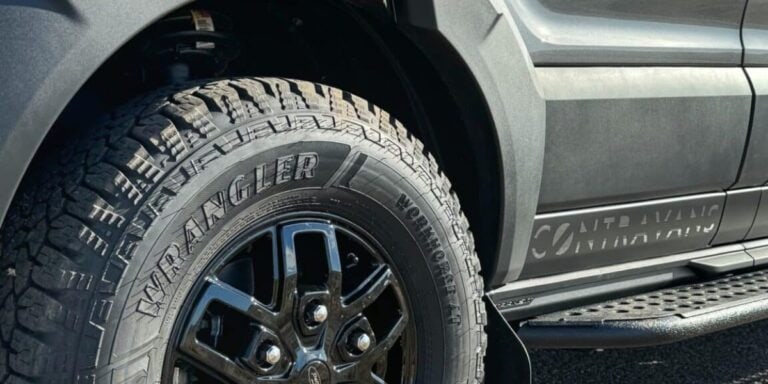 Ford Transit Lift Kit: A Complete Guide - Contravans