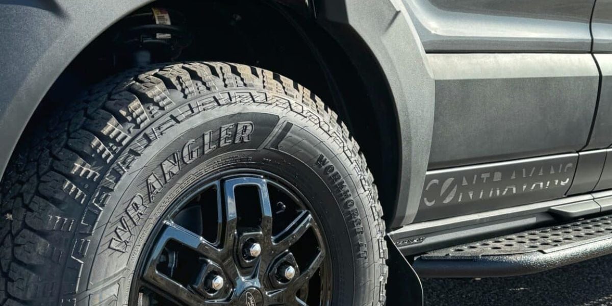 Ford Transit Lift Kit: A Complete Guide - Contravans