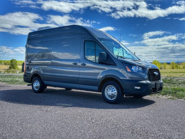 Mobile Medical Van - Contravans