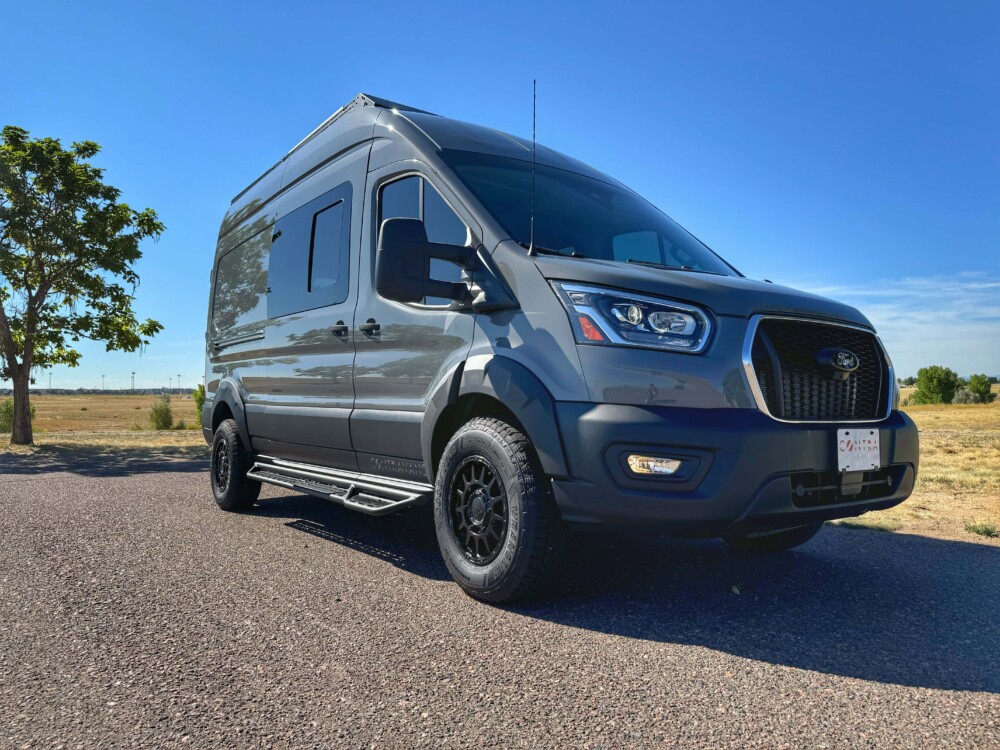 Ford Transit ContraTrail Campervan