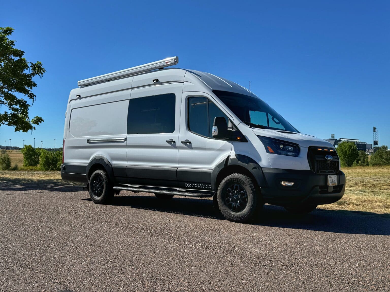 9 Ford Transit Van Conversion Examples & Prices - Contravans