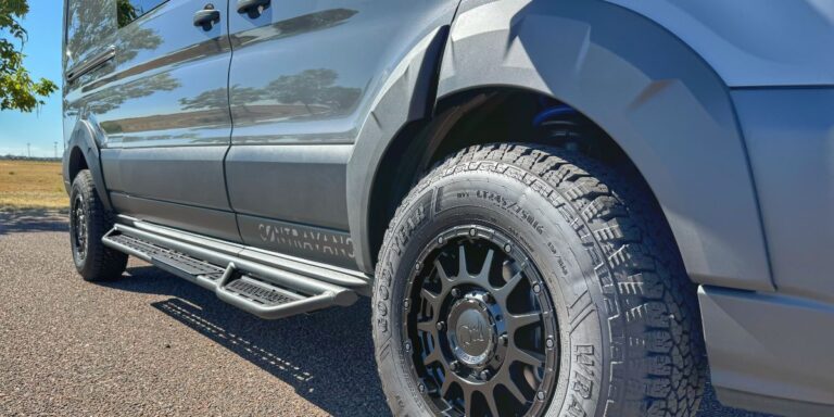 Ford Transit Lift Kit: A Complete Guide - Contravans